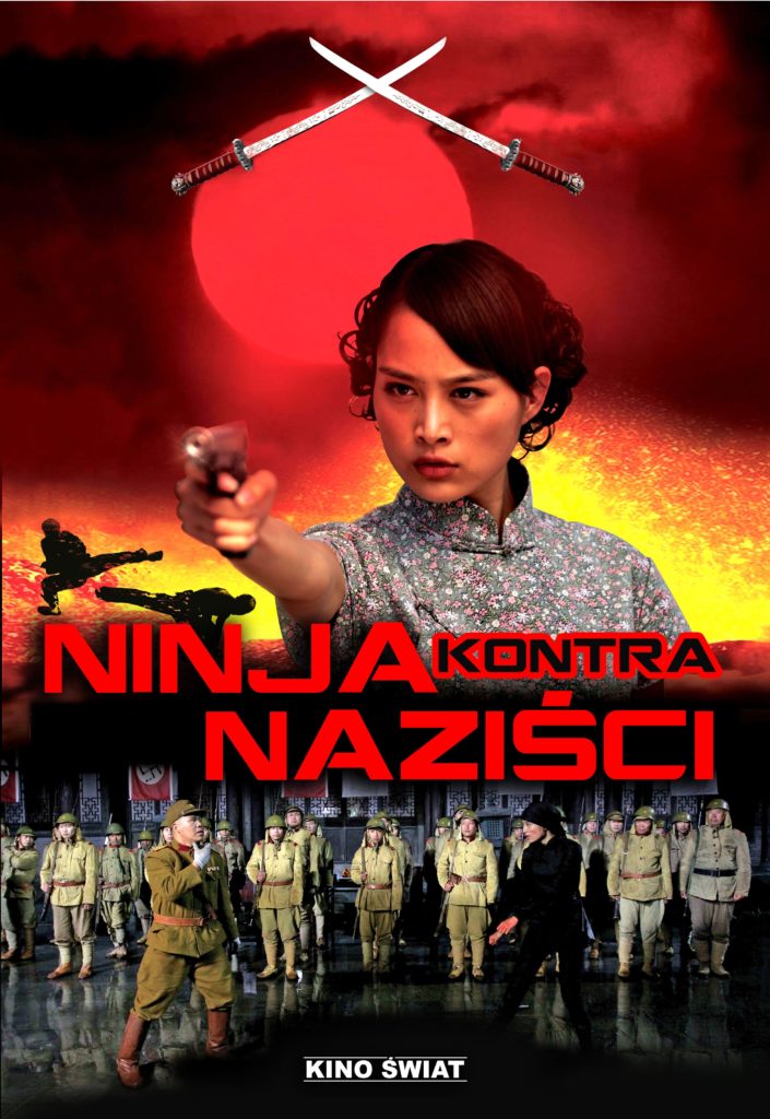 Kino Świat | NINJA KONTRA NAZIŚCI